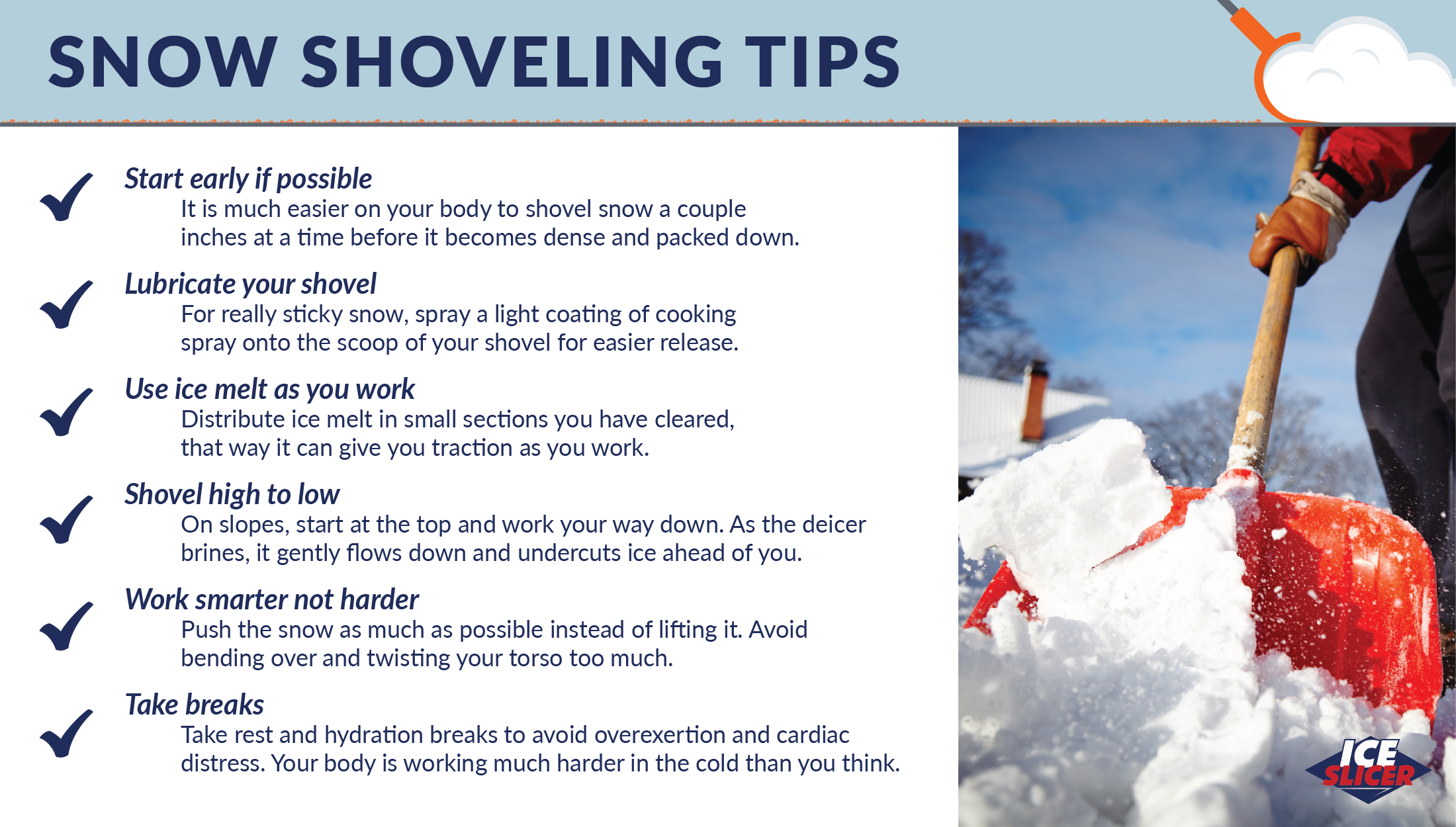 How to Shovel Snow: Tips and Strategies for a Successful Winter