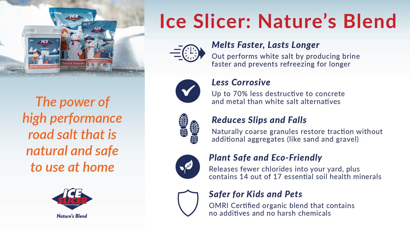 How to Use Ice Melt Responsibly